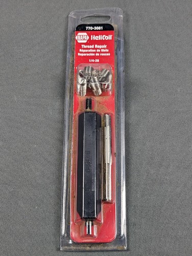 Helicoil thread repair kit by NAPA | eBay