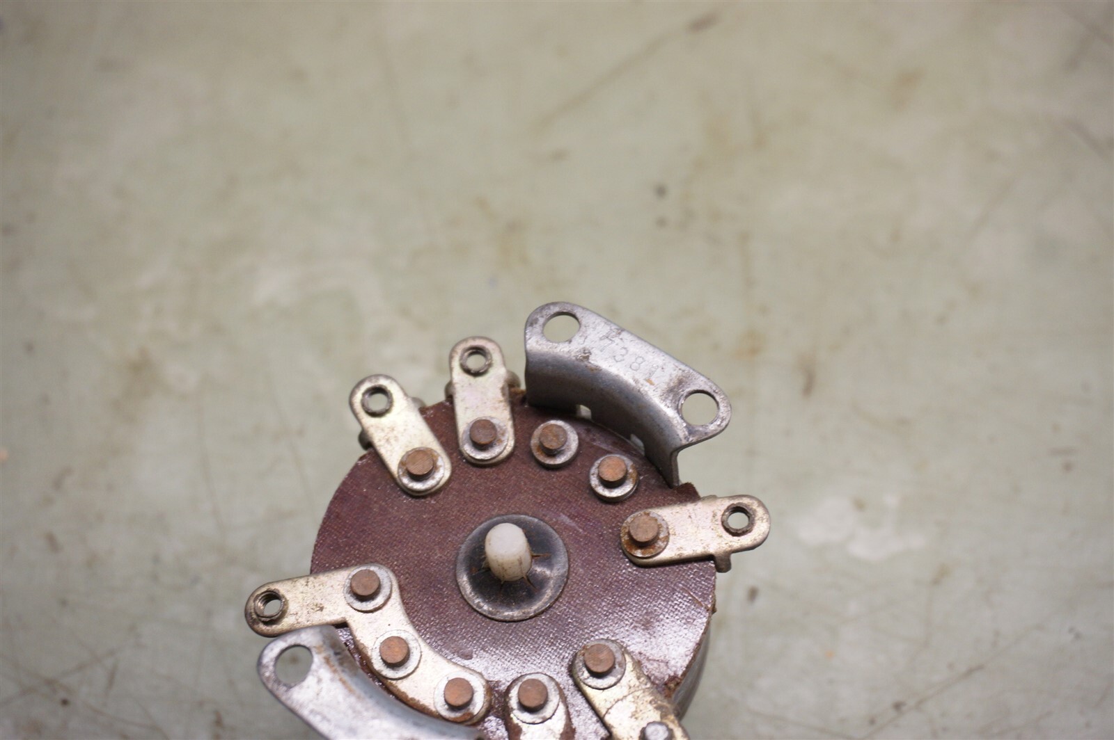 Harley Davidson 1968 1969 1970 Panhead Shovelhead *TZ22 Switch | eBay