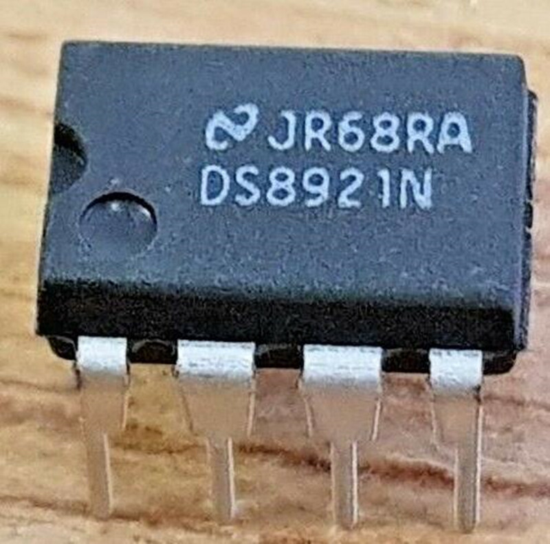 5pcs DS8921 Line Transceiver 8DIP | eBay