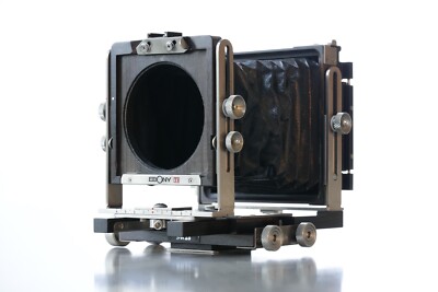 Ebony SW23 6x9 Film Camera Lightweight Compact Non Folding Field Camera ...