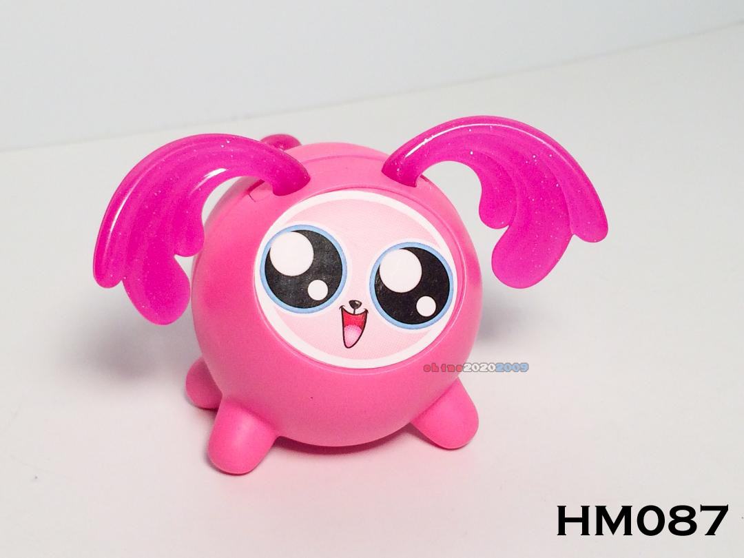 FIJIT FRIENDS SHIMMIES # 3 POPPY SEED MCDONALD'S HAPPY MEAL TOYS 2013 ...