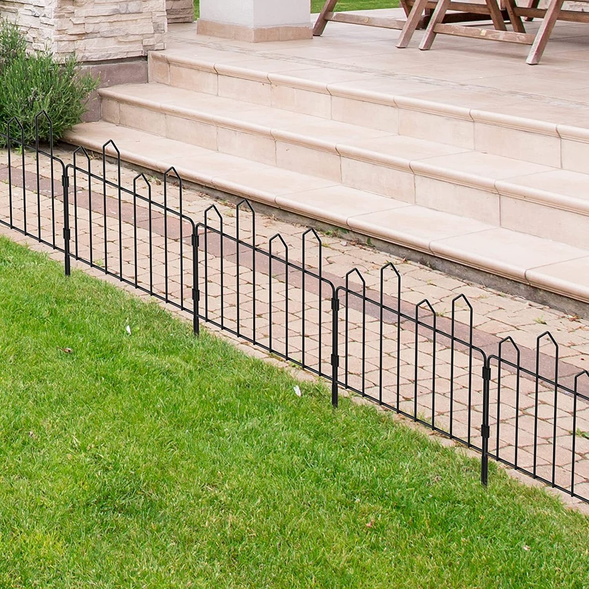 Iron Fencing For Small Front Yard 60 Gorgeous Fence Ideas And Designs