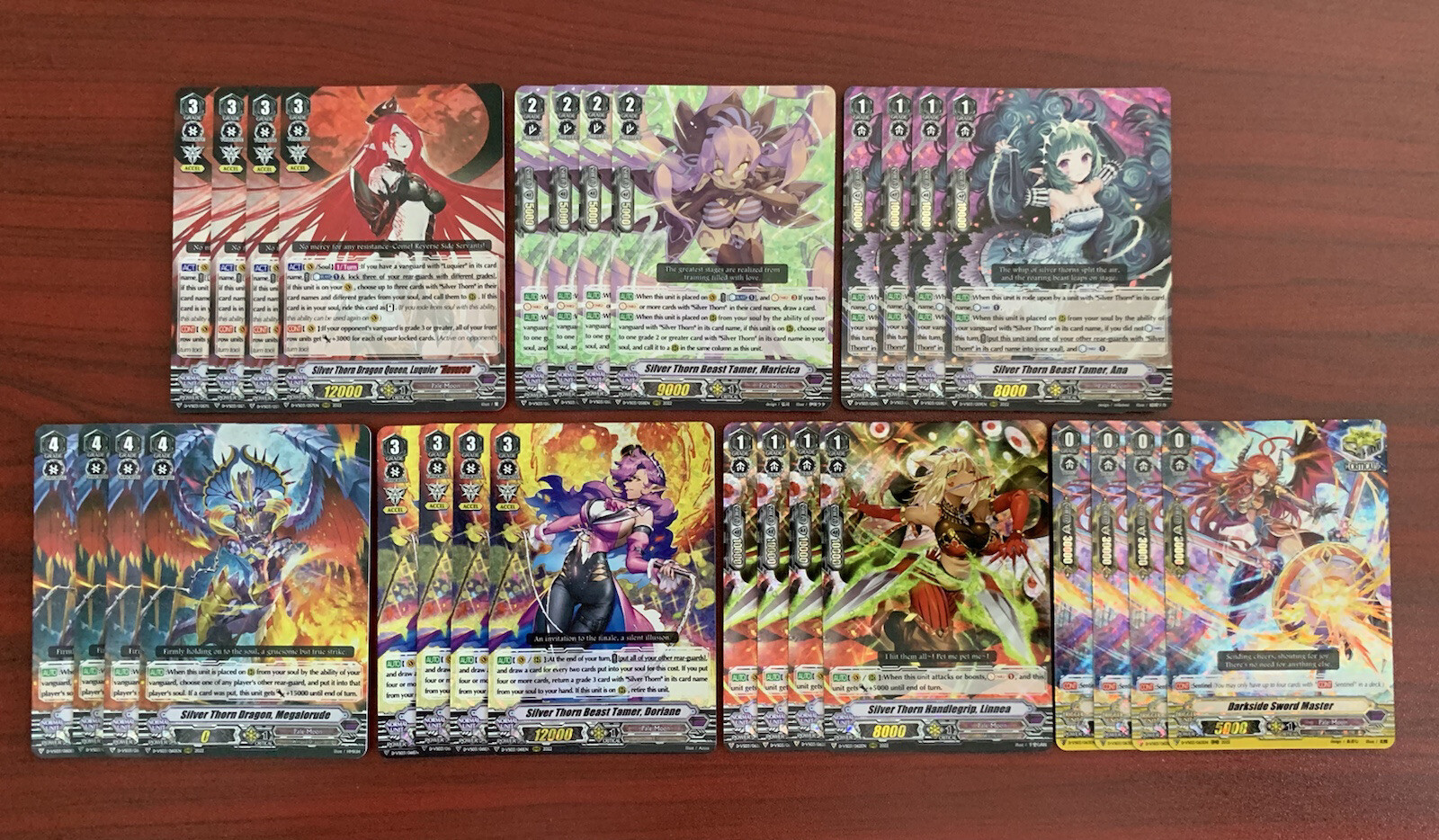 Luquier Reverse Full Art