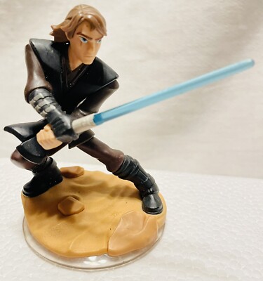 Disney Infinity 3.0 Star Wars Anakin Skywalker Figure Character Game ...