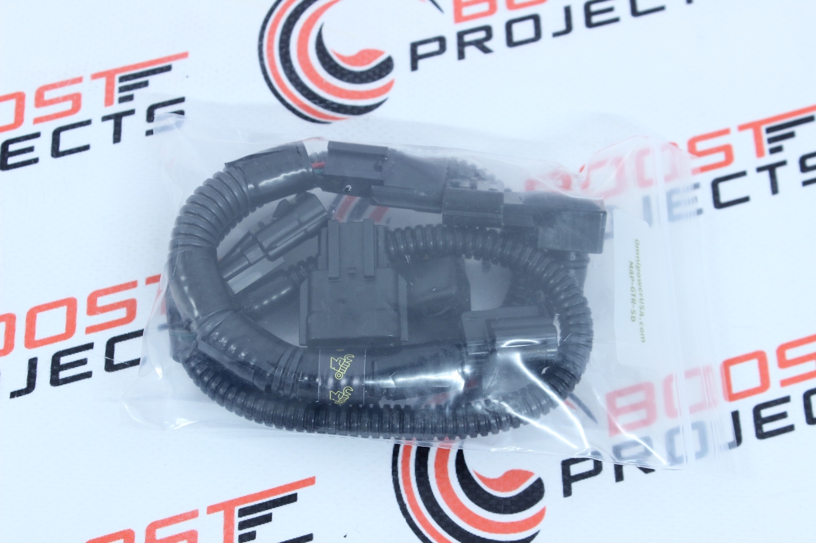 OMNI POWER 4 Bar Speed Density Harness w/ 4 bar T-MAP & MAP Sensor for ...