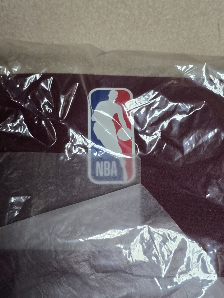 Nike NBA Issued Knee Pads * MAROON * Padded Compression Sleeves CT3877 ...