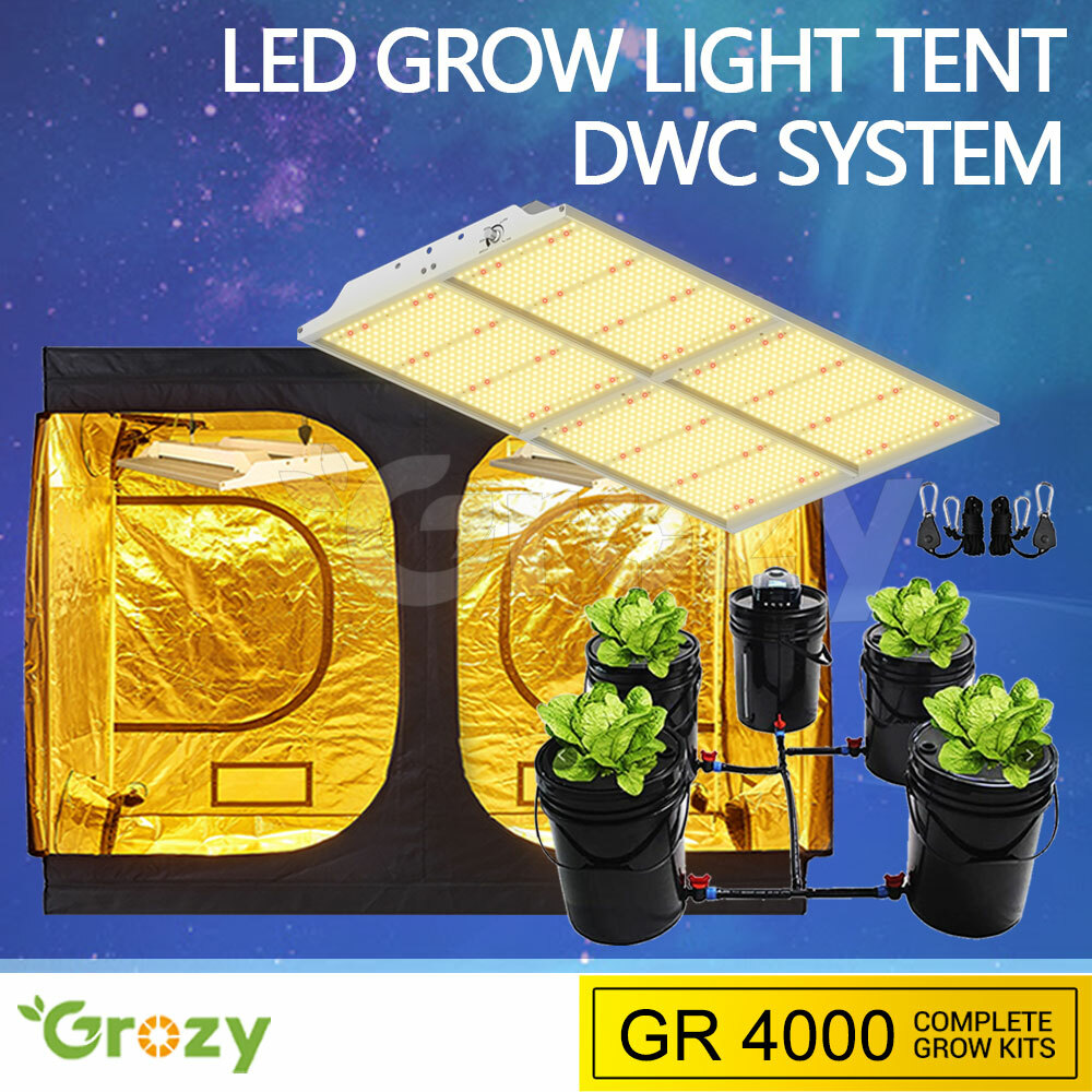Hydroponic Grow Room Kits Hydroponics Full Grow Kits Online, Australia