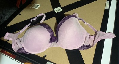 Miss Jackie Gayda Autographed Ring Worn Bra Charlie Haas Wwe WWF Nwa ...