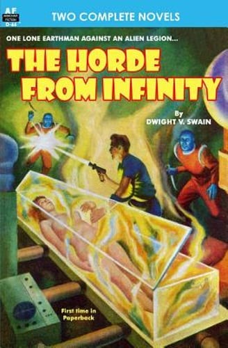 The Horde From Infinity, The & Day the Earth Froze by Gerald Hatch: New ...