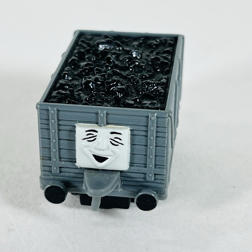 Thomas the Train Ertl Troublesome Truck Friends Plastic Vintage 1990 ...