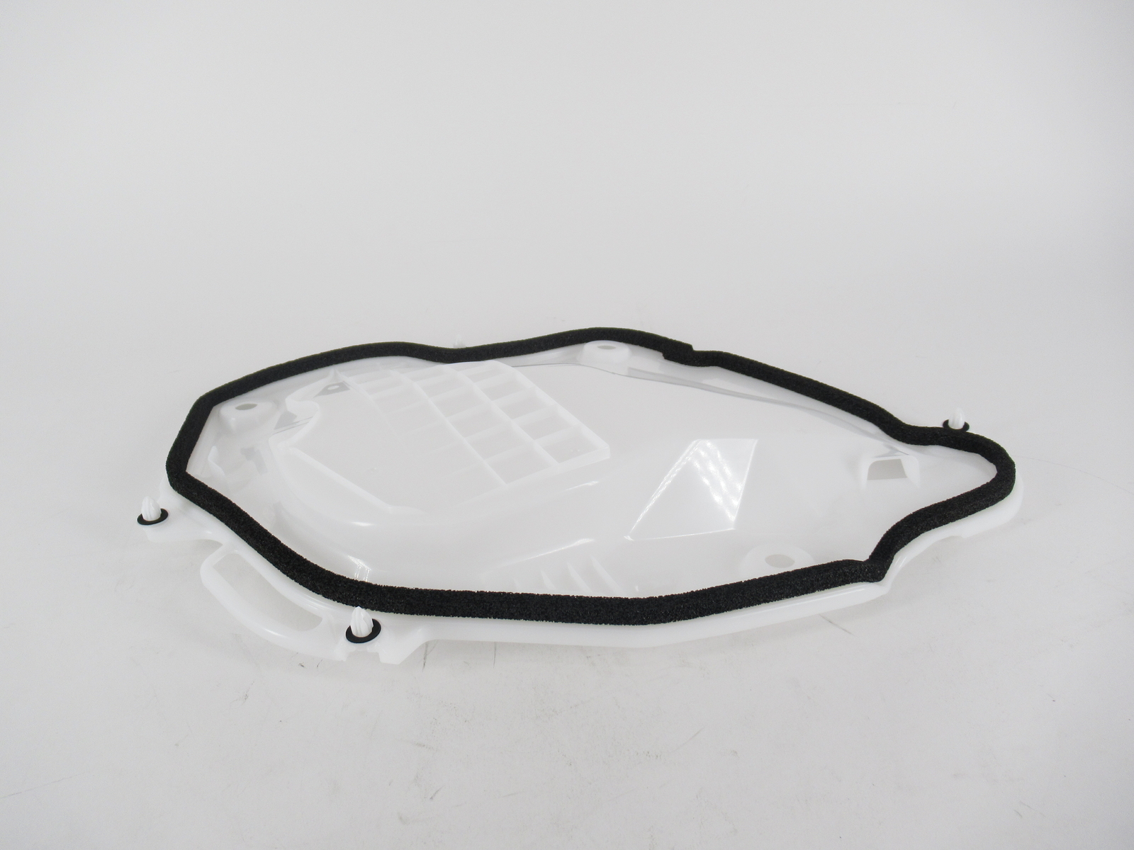 Genuine OEM Toyota 67832-02370 Driver L Front Door Water Deflector 19 ...