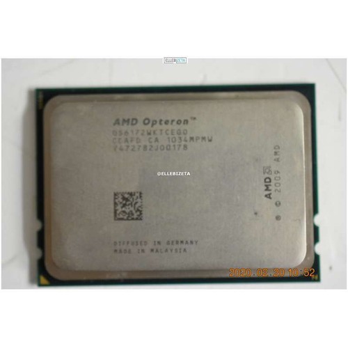 AMD Opteron OS6136WKT8EGO 2.10 GHZ 8 Core Processeur CPU Douille G34 | eBay