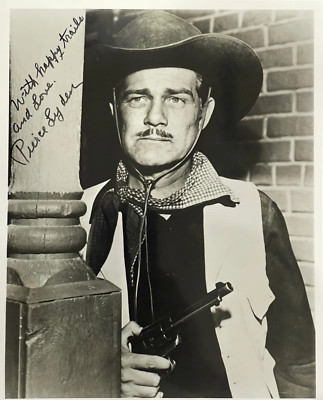 Pierce Lyden Autographed 8x10 Celebrity Photo | eBay