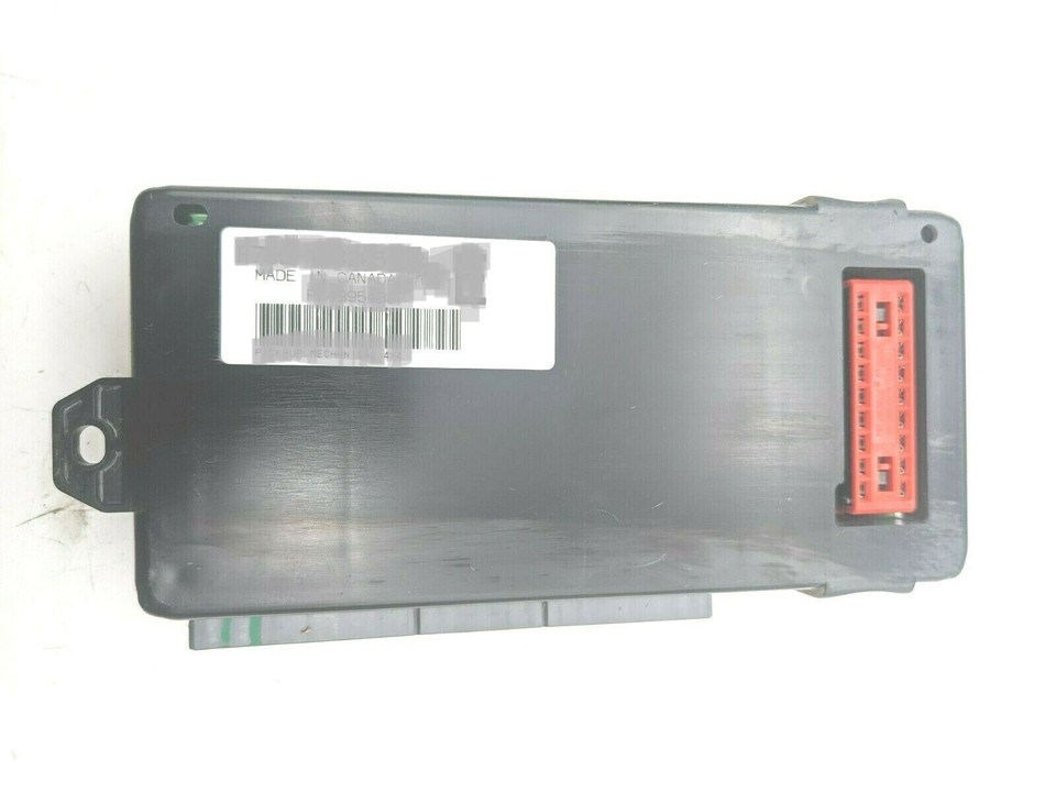 YL34-14B205-CA Ford 2001 2002 2003 F150 4x4 4wd GEM Control Module OEM ...