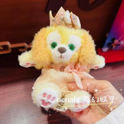 Authentic Disney CookieAnn Dreamy Celebration Magnetic Shoulder Pal ...