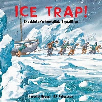 Ice Trap! by Meredith Hooper (Paperback, 2001) 9780711217447 | eBay UK
