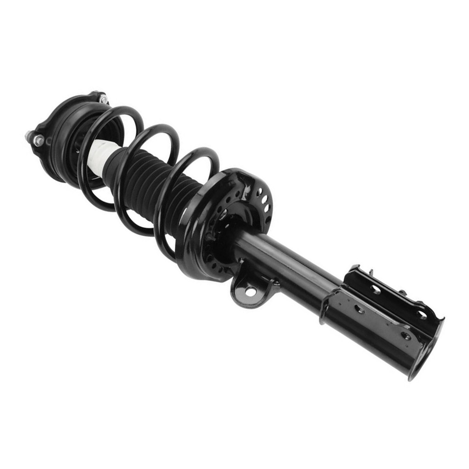 FWD Front Struts w/Coil Spring for 2017 2018 2019 2020 2021 Jeep ...