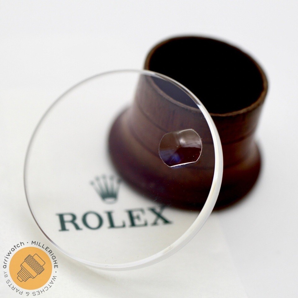 Rolex Sapphire Crystal 25- 295C- C1 Sapphire Glass LOGO Datejust ...