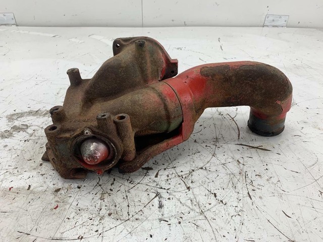 2009 - 2014 Cummins ISX Engine EGR Valve 3684707 for sale online | eBay