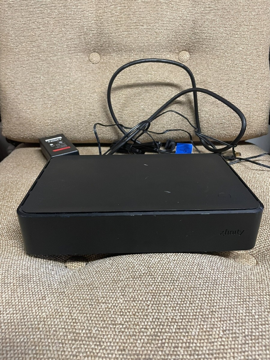 Caixa Xfinity X2 X Class From Xfinity