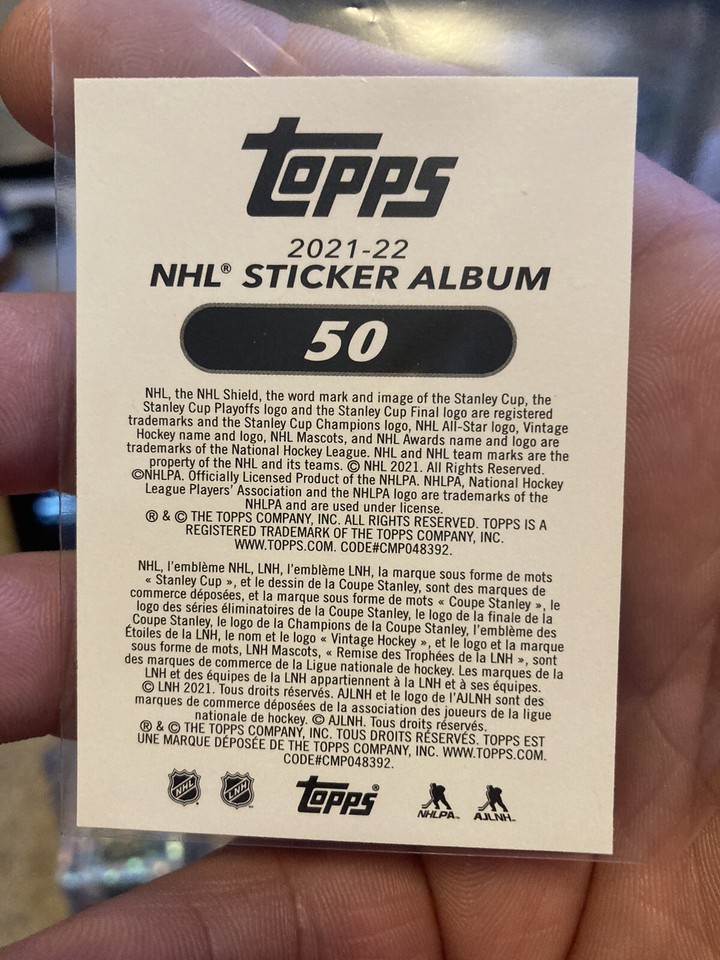 2021 Topps Stickers #50 Wild Wing (mascot) | eBay