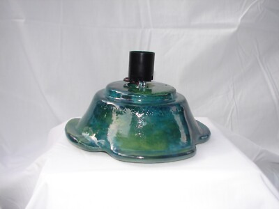 ceramic christmas tree base only | eBay