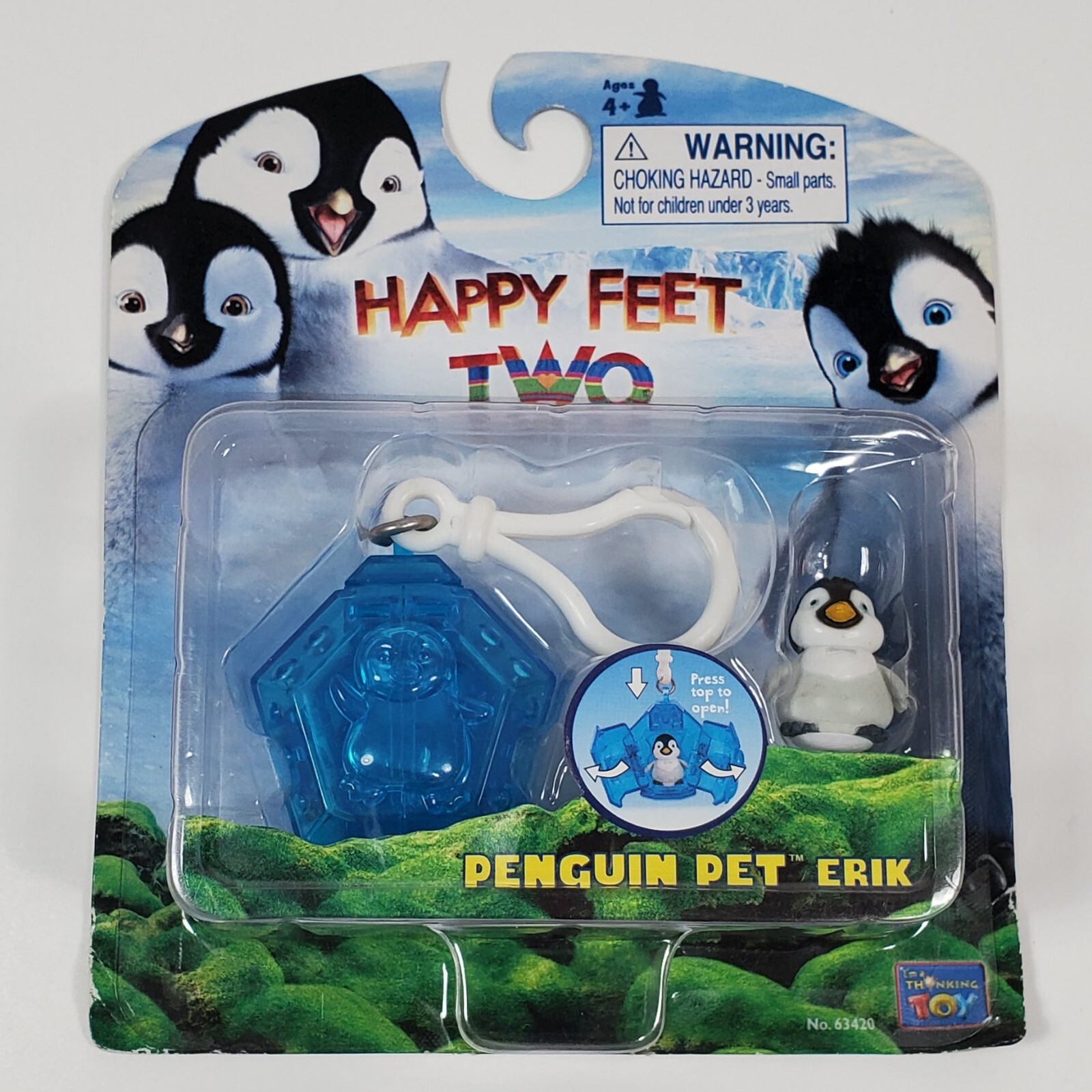 Happy Feet 2 Erik Toy