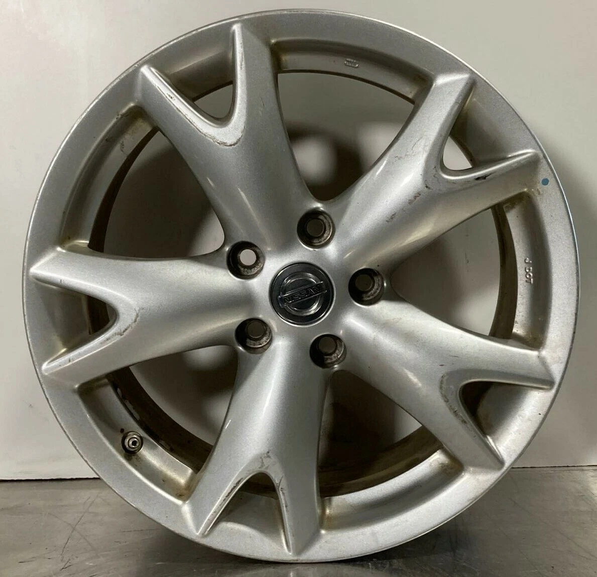 2010 Nissan Rogue Rims