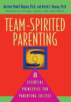 Team-Spirited Parenting : 8 Essential Principles for Parenting Success ...