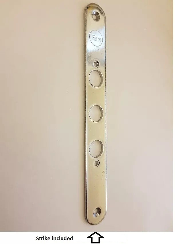 Deadbolt Door Lock bump/pick/drill Proof High Security Entrance Door ...