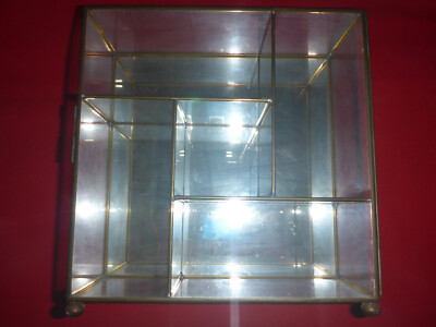 Display Cases - Used Glass Display Cases