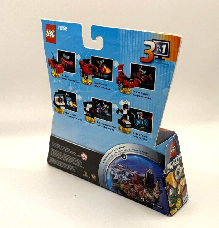LEGO 71256 - Dimensions Gremlins Team Pack - Brand new & sealed ...