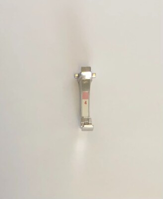 Genuine Bernina Zipper Foot #4 - New Style For Bernina 230 Model | eBay