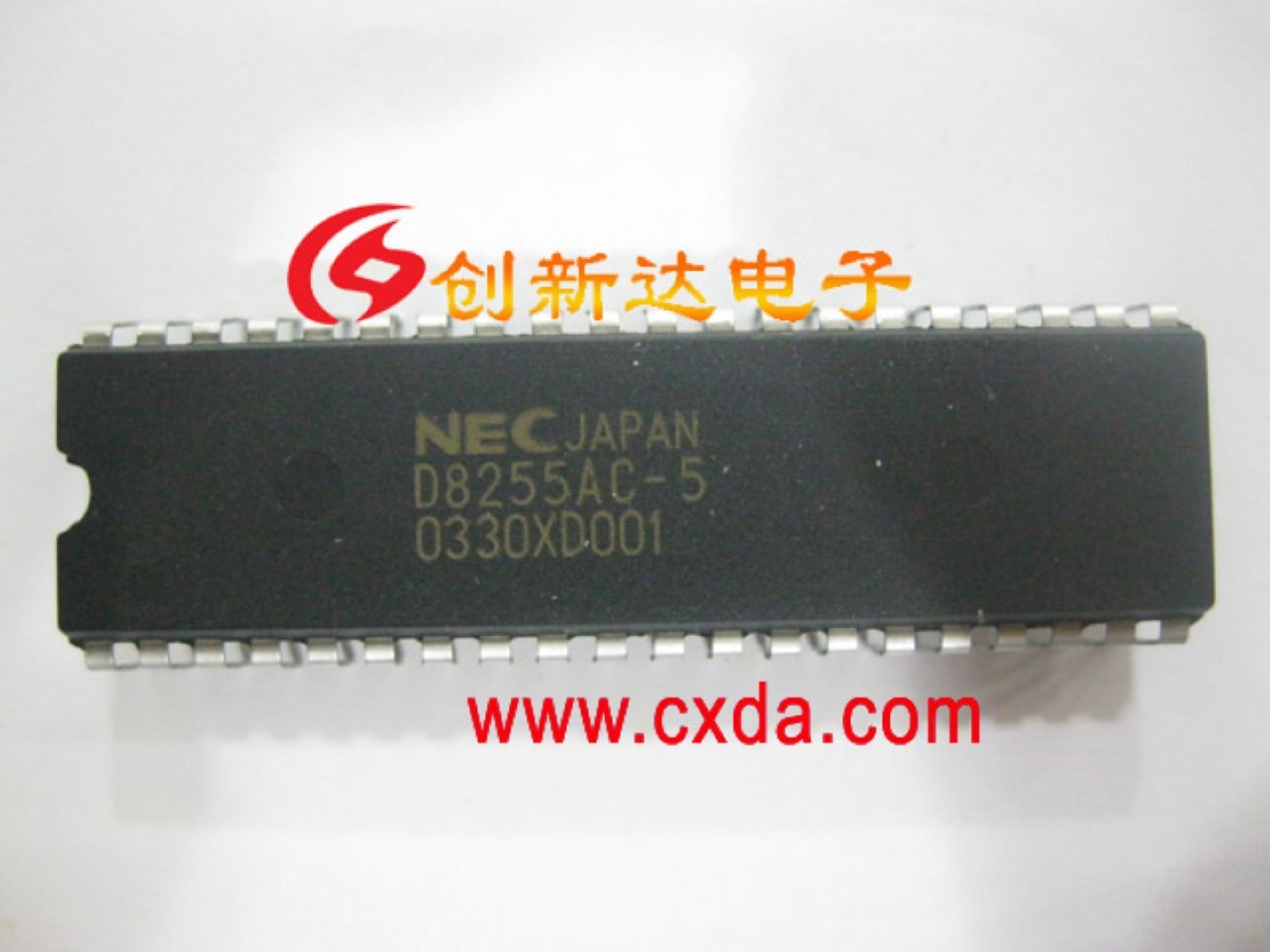1pcs NEC D8255ac-5 DIP Programmable Peripheral Interface for sale ...