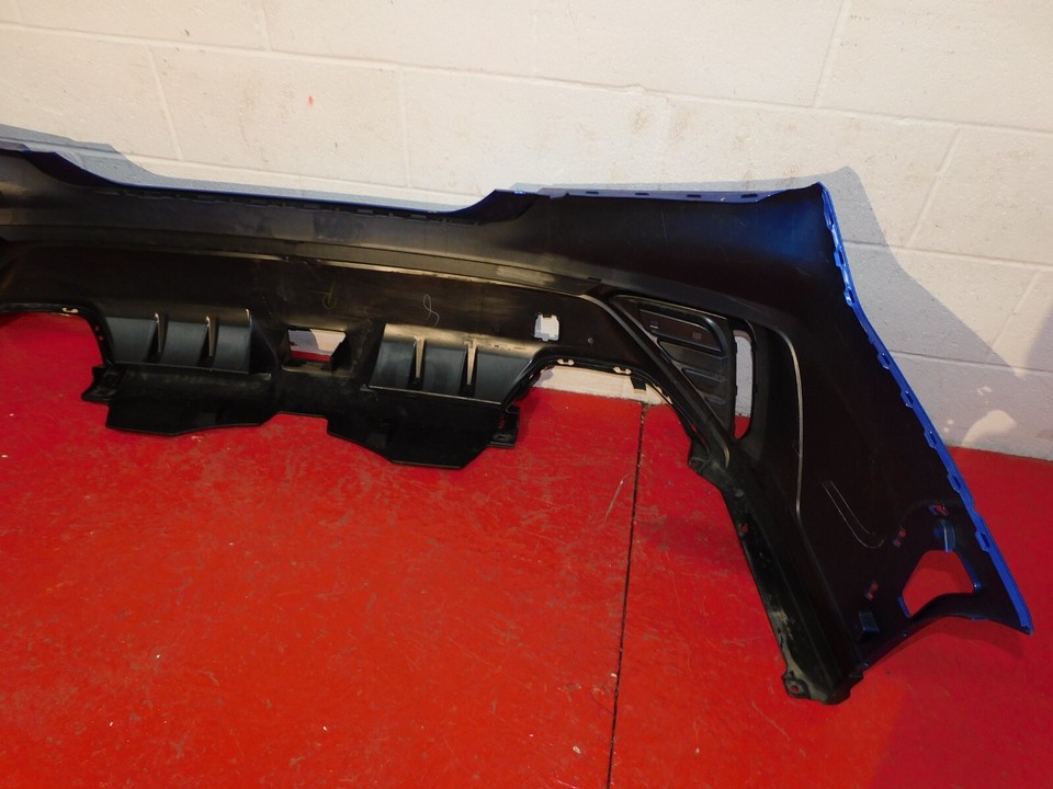 2022 2023 SUBARU WRX REAR BUMPER COVER OEM | eBay