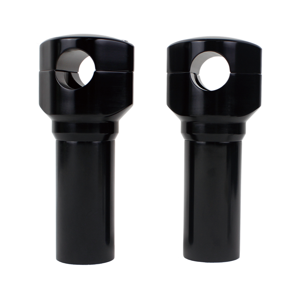 1 1/4" Bar 5" Springer Riser Clamp for Harley Softail FLSTS FLSTSB ...