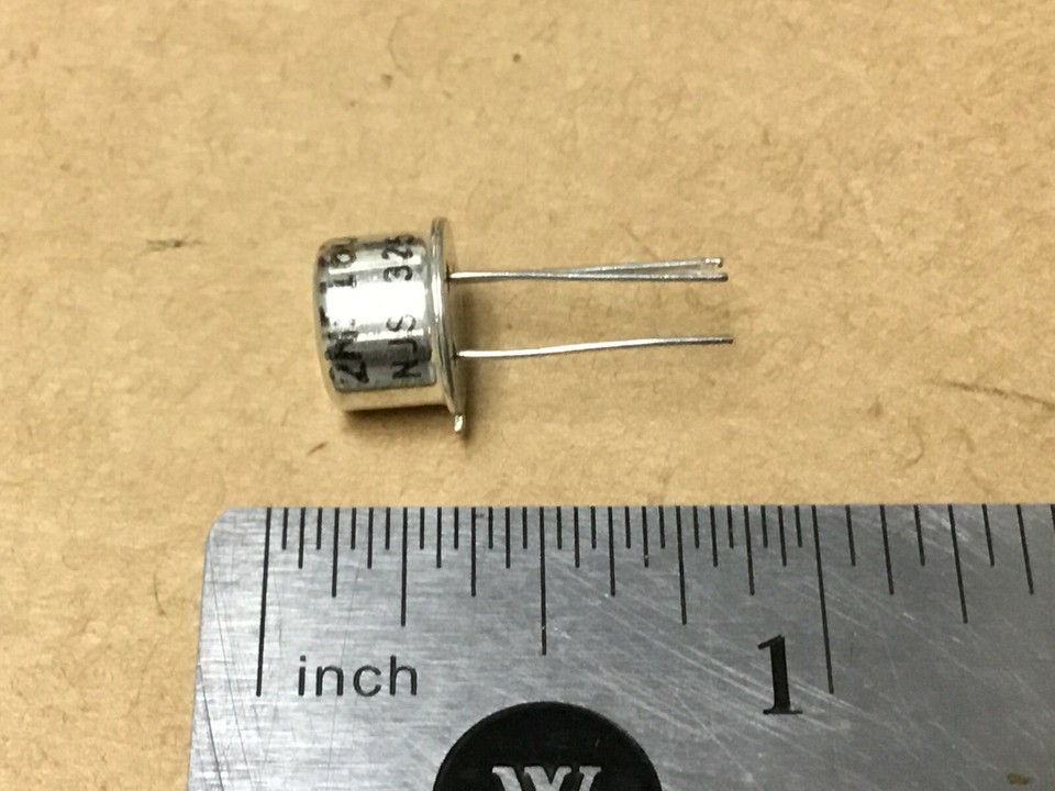 (1 PC) NJS 2N5160 Bipolar Junction Transistor PNP Type TO-39 | eBay
