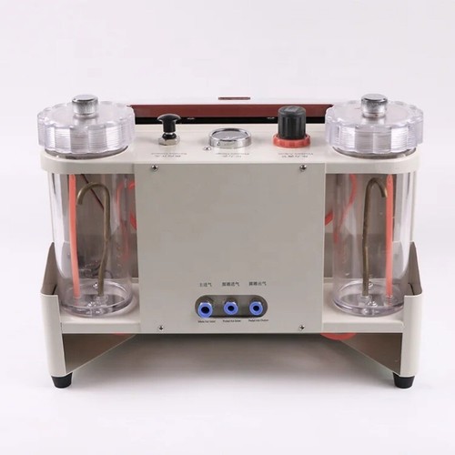 Dental Sandblasting Unit Laboratory Double Blasting Pen Metal Blasting ...