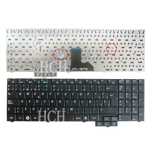 Spanish Samsung NP R517 R523 R525 R528 R530 R540 R538 R618 R620 ...