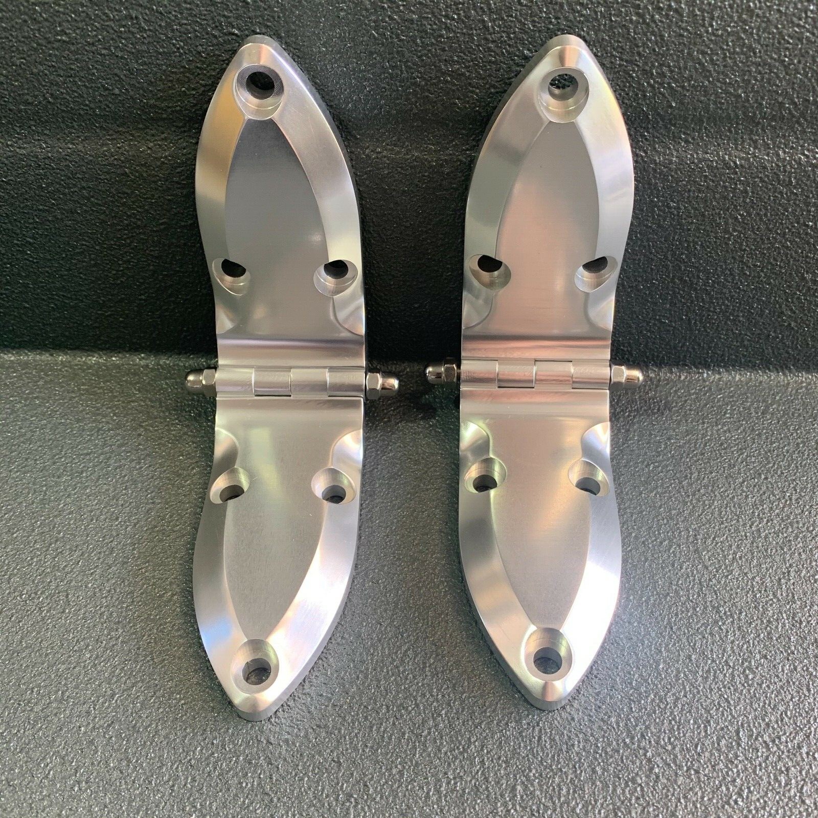 40 Series Bonnet Hood Hinge RH LH fits Toyota Landcruiser FJ40 FJ43 ...