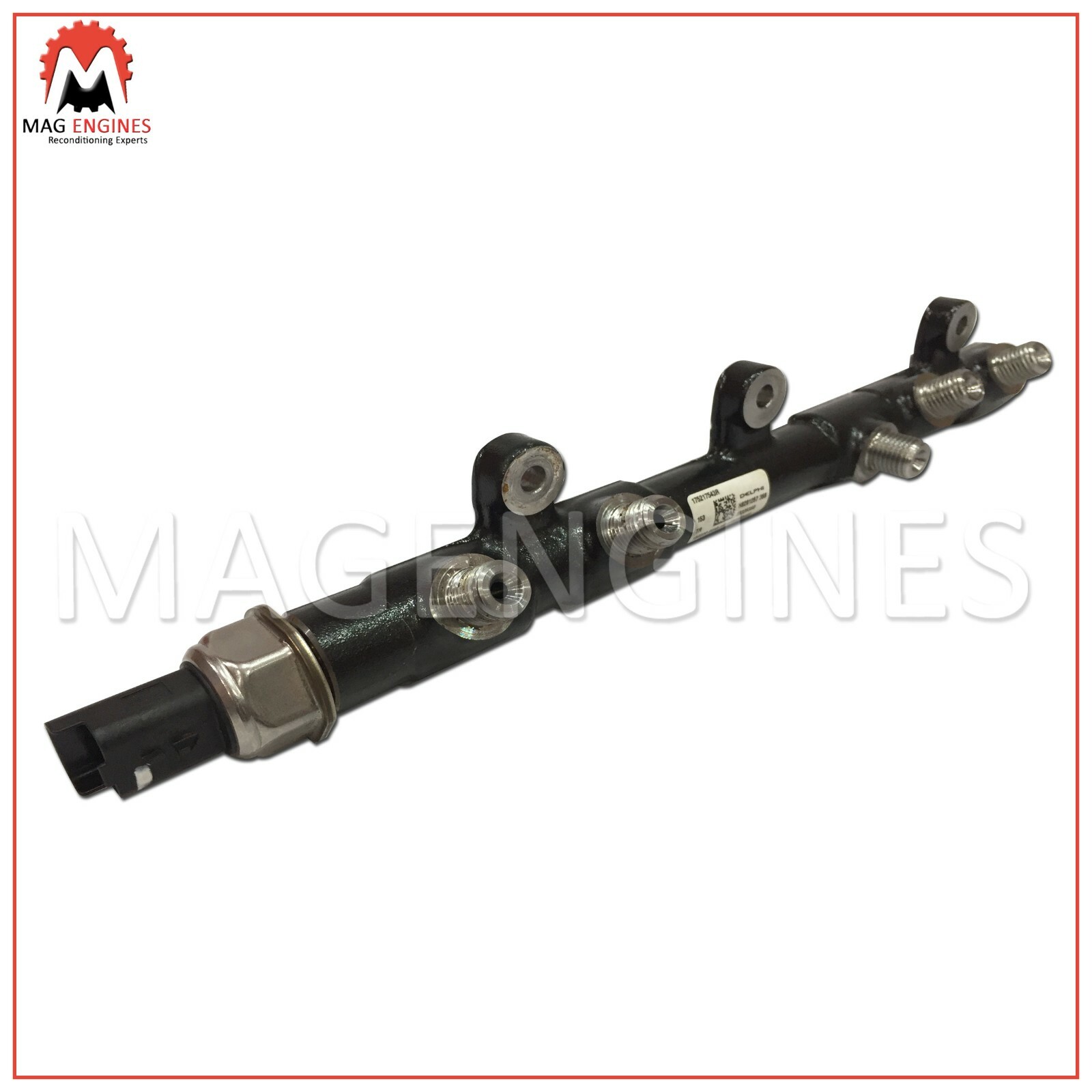 Fuel Rail for Nissan NAVARA D23 2.3 dCi 10.15- 175217543R for sale ...