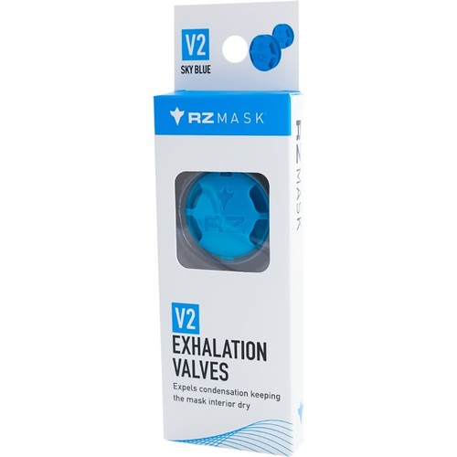 RZ Mask Replacement Face Mask replacement valve - Blue | eBay