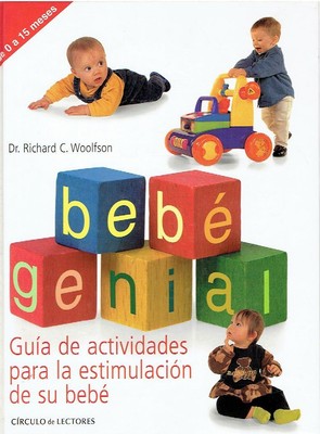 Bebé Genial Guía de Actividades para la Estimulación Infantil | eBay