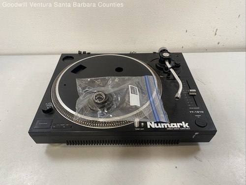 Numark Direct Drive Turntable TT-1910 - Read | eBay