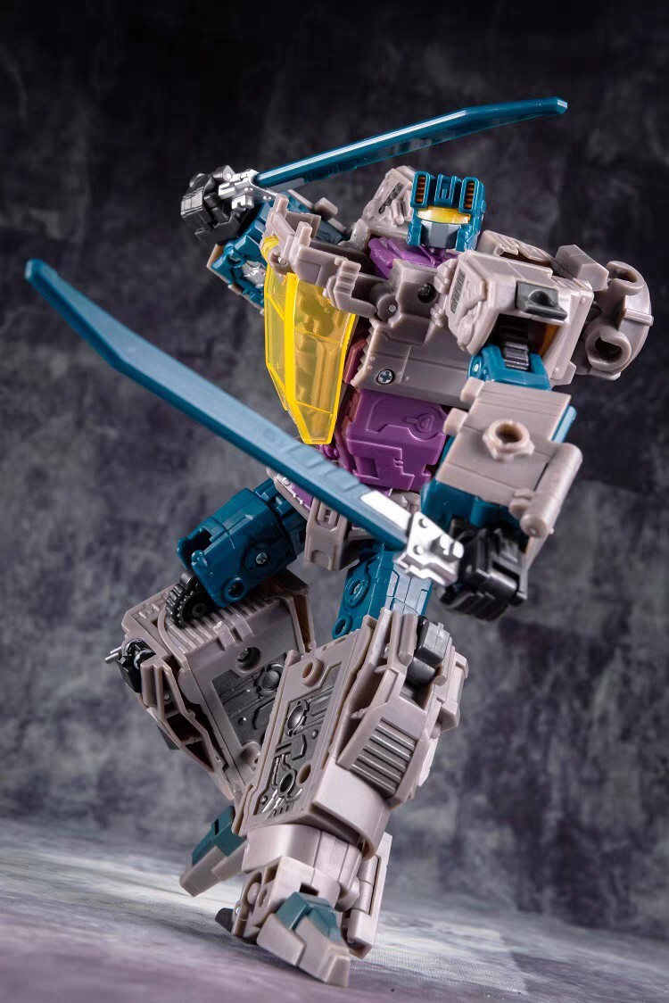 IN US_Jinbao Bruticus Decepticons Oversized Warbotron 55CM Figure ...