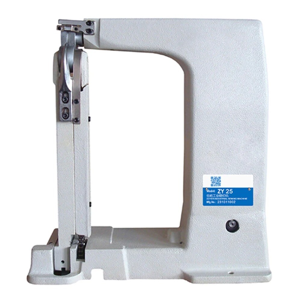 ZY-25 Heel Pressing Machine Footwear Leather Products Industrial Sewing ...