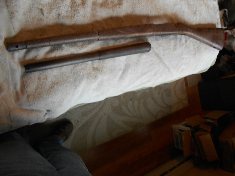 US model 1903A3 1903A4 springfied rifle fiberglass stock w handguard ...