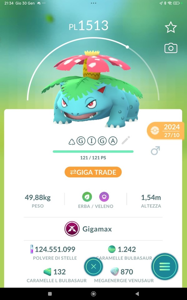 POKEMON GO SHINY DYNAMAX GIGAMAX BACKGROUND 2024-2025 | eBay