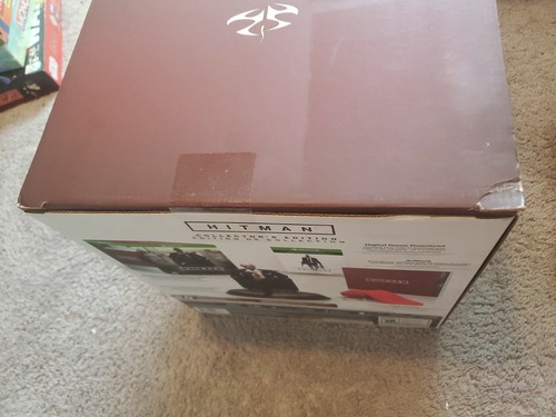 Hitman: Collector's Edition (Microsoft Xbox One, 2016) for sale online ...