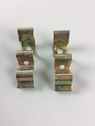 2 PAK FOR WHIRLPOOL WASHER 2 panel clips WP62780 | eBay